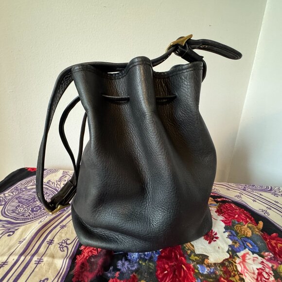 Coach | Bags | Vintage Coach Drawstring Bucket 966 No Hangtag | Poshmark
